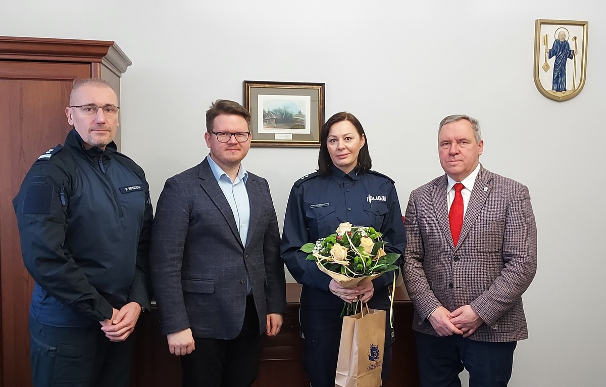 Podkom. Katarzyna Kołakowska Komendantem Komisariatu Policji w ...